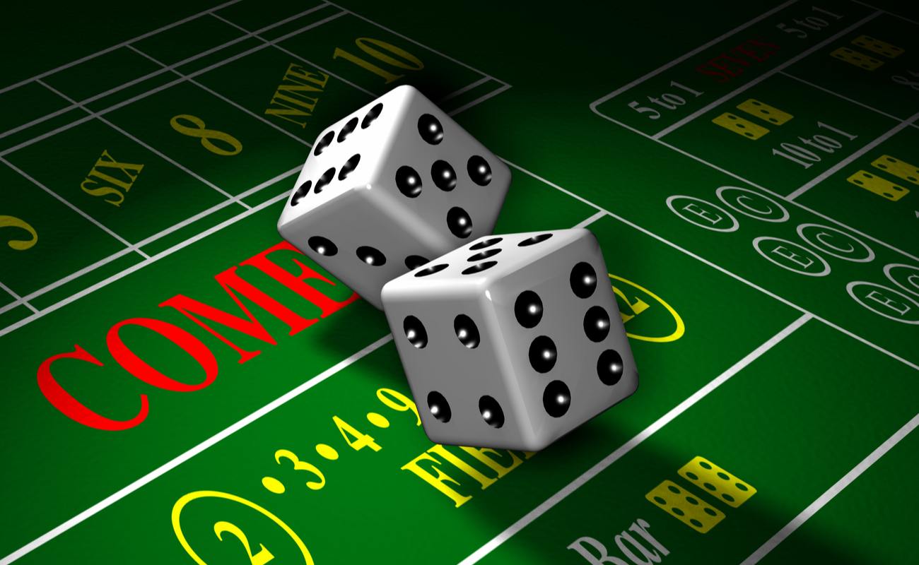 Craps - From Origins to Modern Online Versions - Lotto60.com